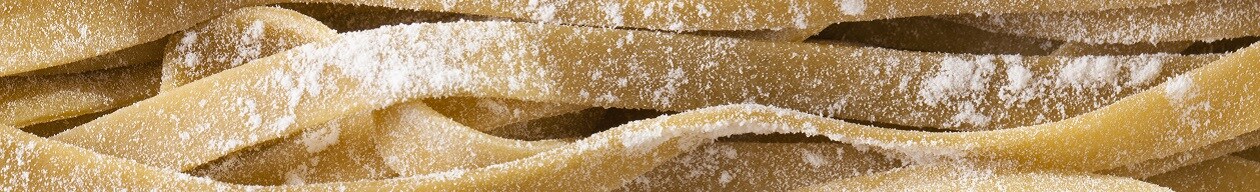 CULINARY COURSE: Pasta Done Properly